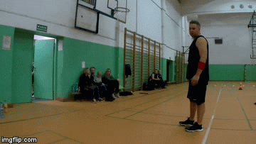 PAB - trening U12 Ursynów - Imgflip