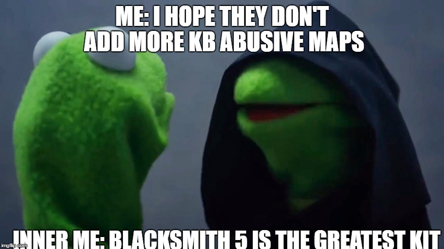 Kermit Inner Me - Imgflip