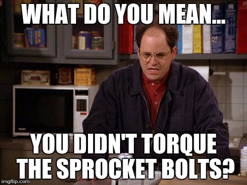 Making Me Thirsty George Costanza - Imgflip