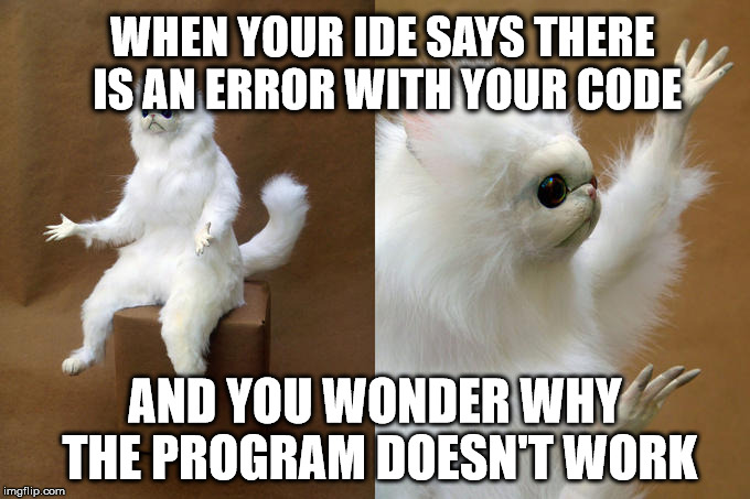 Persian Cat Room Guardian Meme - Imgflip