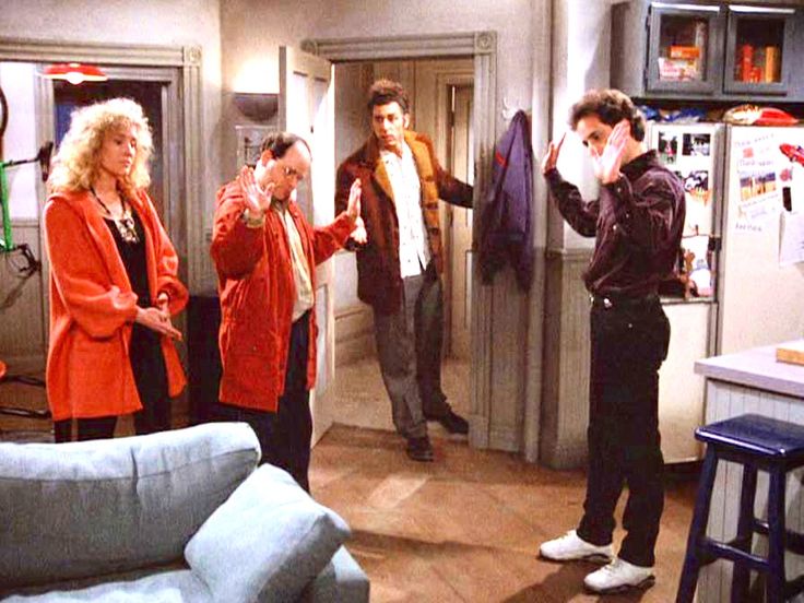 Seinfeld Memes Imgflip