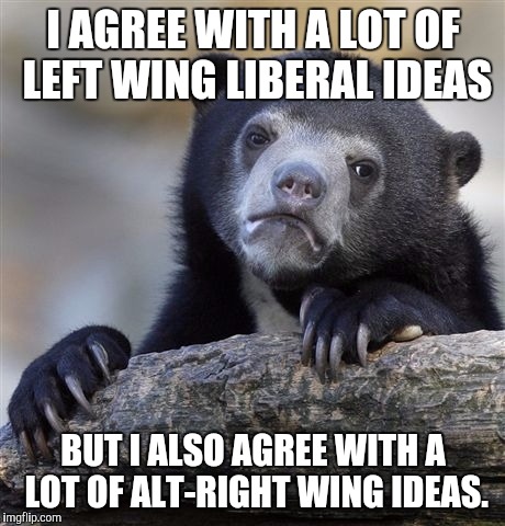 Ask me where I stand and I'll confuse myself. : r/AdviceAnimals