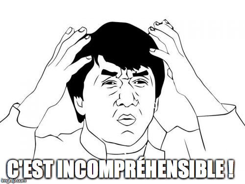 Jackie Chan WTF Meme - Imgflip