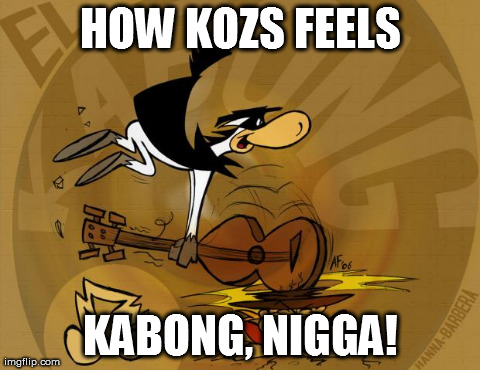 Image tagged in el kabong - Imgflip