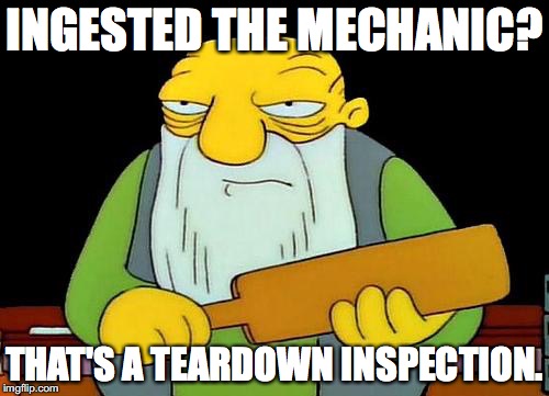 That's a paddlin' Meme - Imgflip