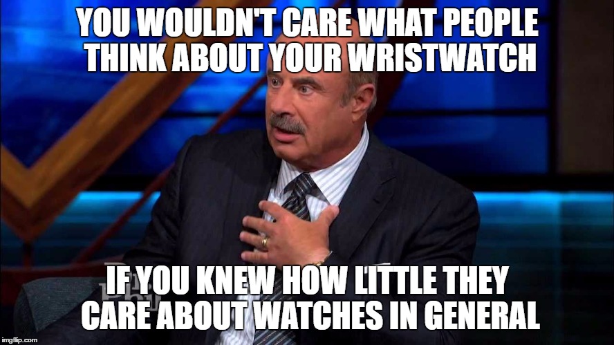 Dont be afraid to buy a "common" watch | Page 2 | WatchUSeek Watch Forums