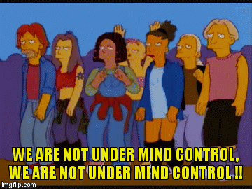 Mind Control - Imgflip