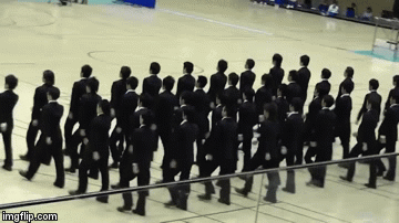 Teamwork in Japan - Imgflip