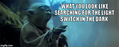 Light or Dark Side, Choose Wisely - Imgflip