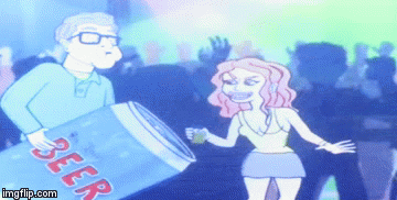 Gross out... - Imgflip