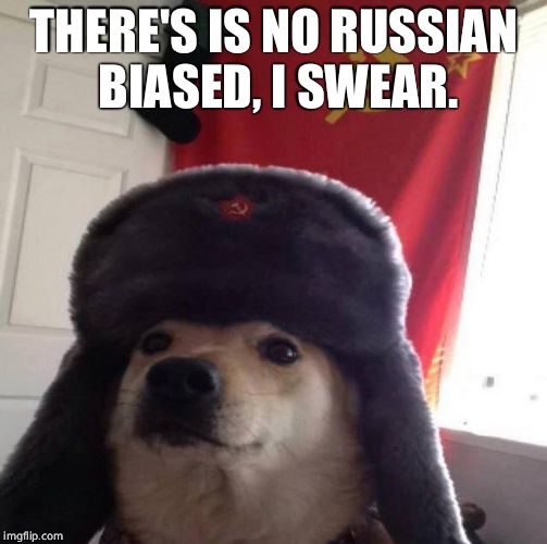 Russian Doge - Imgflip