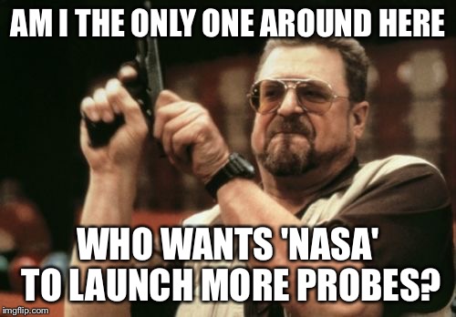 Am I The Only One Around Here Meme - Imgflip