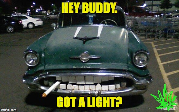 Burnin' Oil (hash, that is, lol!) - Imgflip