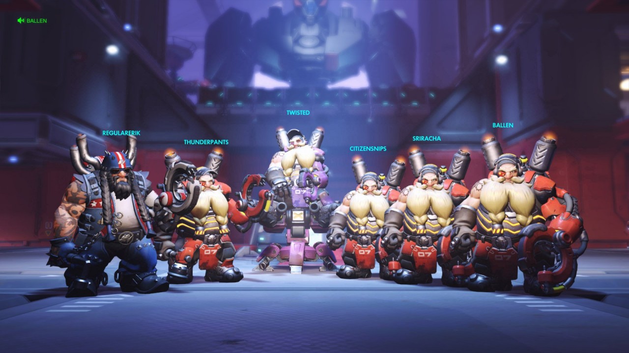  overwatch Meme Templates Imgflip