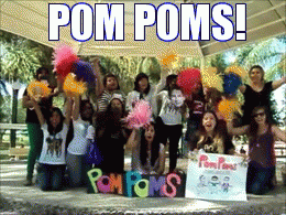 pompoms - Imgflip