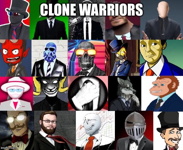 Clone - Imgflip