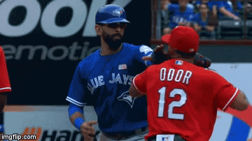 Baseball's back... - Imgflip