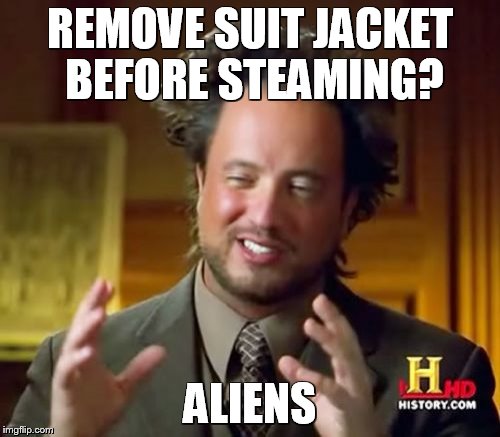 Ancient Aliens Meme - Imgflip