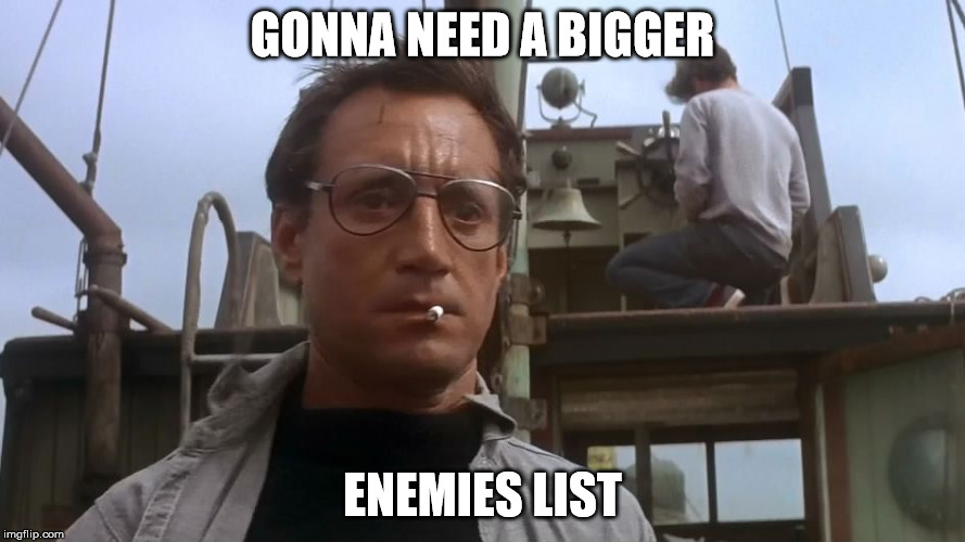 Going to need a bigger boat - Imgflip