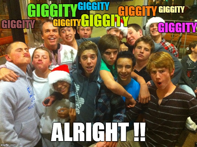 How's the view from back there? Yoga Pants Week extended edition until ...