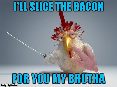 For me, there's no substitute for real meat!!! Thanks to ...