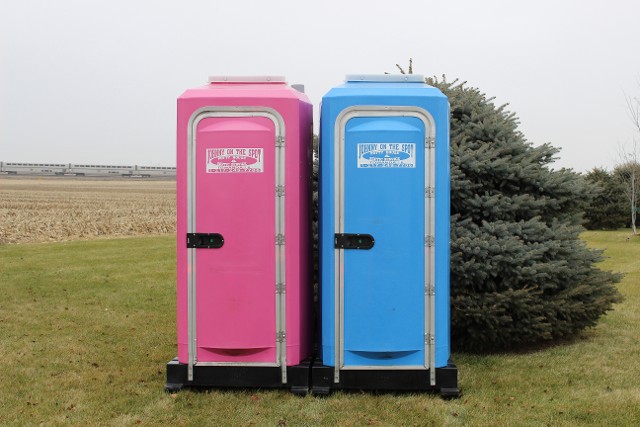 porta potty Memes - Imgflip