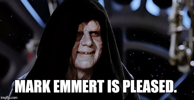 Star Wars Emperor - Imgflip