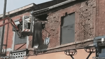 Worst Construction Fails - Imgflip