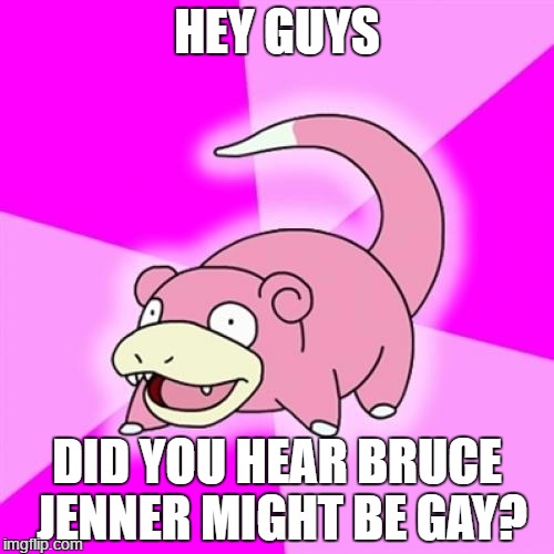 Slowpoke Meme - Imgflip