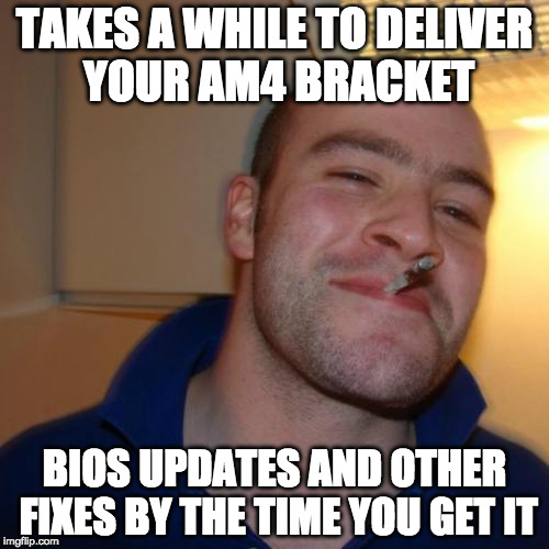 Good Guy Greg Meme - Imgflip
