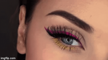 Flutter Eyelash Gifs Search Find Make Share Gfycat Gifs