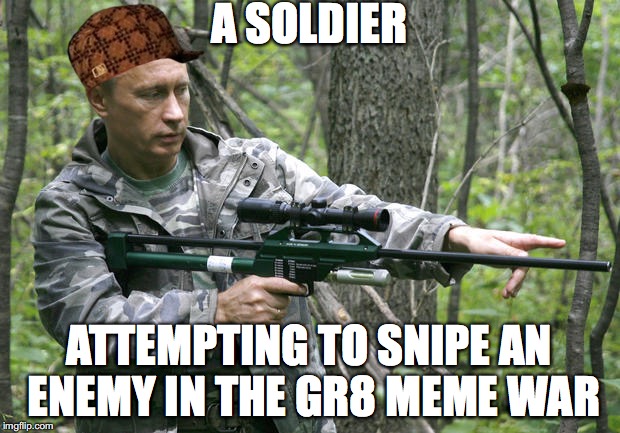 Historical Evidence No.2 of the Great Meme War - Imgflip