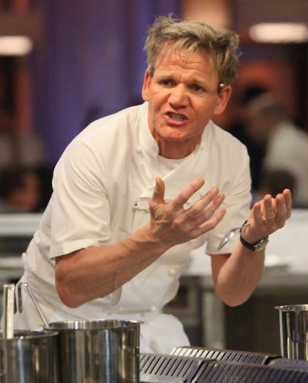 Gordon Ramsay Meme Gordon Brown Avait D ailleurs t L un Des Principaux D fenseurs De La