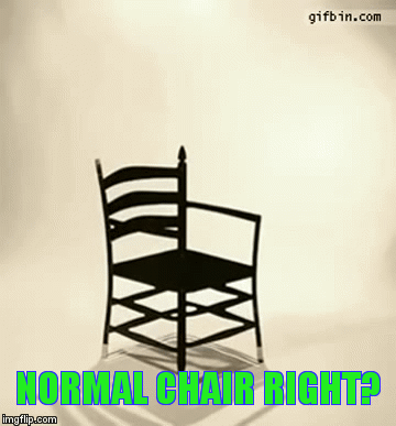 Magic Chair - Imgflip