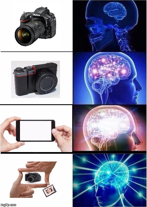 Expanding Brain Meme - Imgflip