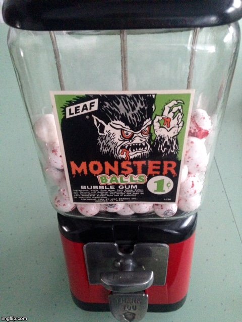 Vending Machine Monster Items - Page 3