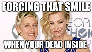 Forced Smile Stewardess - Imgflip