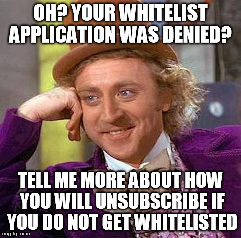 Creepy Condescending Wonka Meme - Imgflip