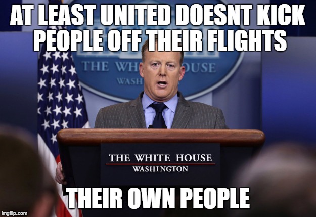Sean Spicer - Imgflip