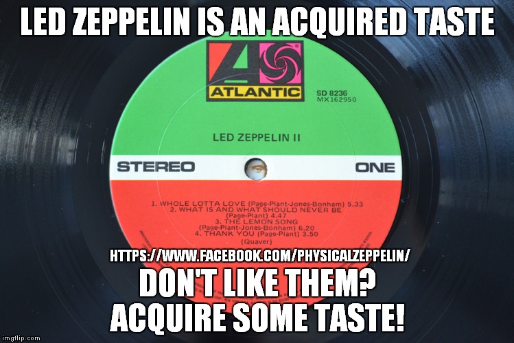 Good Taste - Imgflip