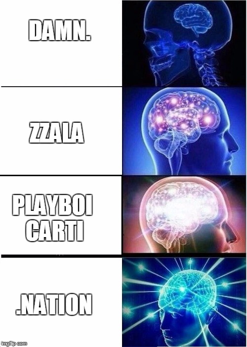 Expanding Brain Meme - Imgflip