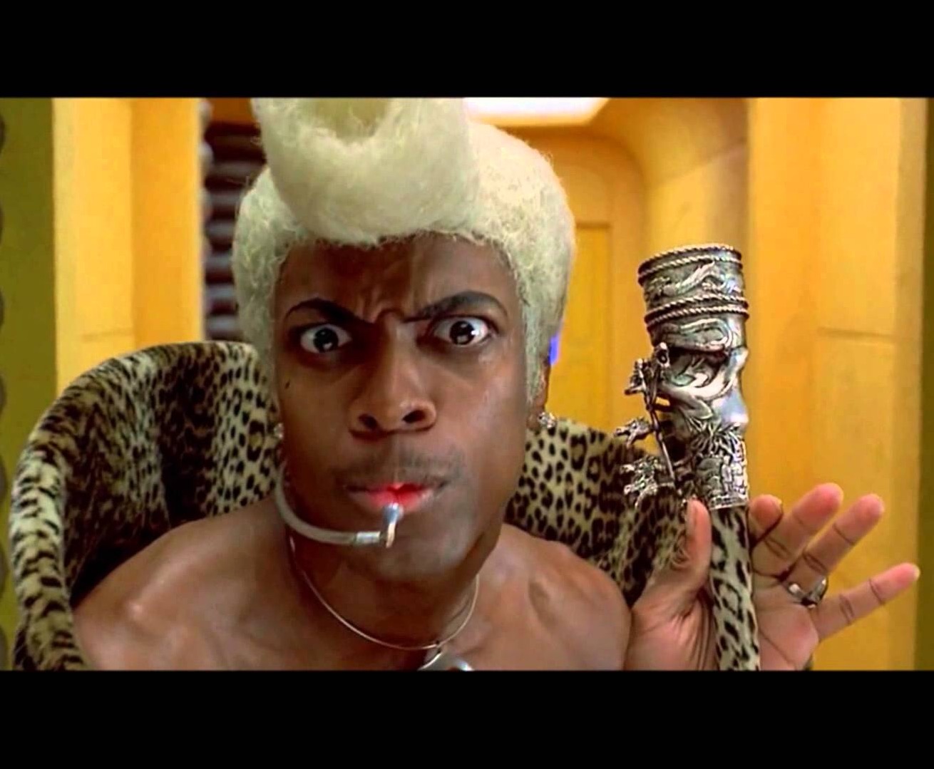 Ruby Rhod Blank Template - Imgflip