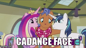 CADENCE FACE - Imgflip