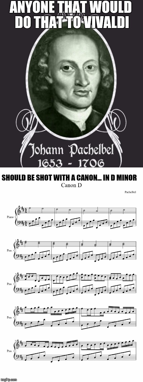 Vivaldi Four Seasons - Imgflip