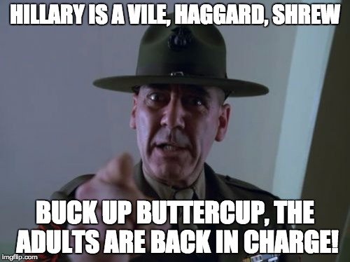 Sergeant Hartmann Meme - Imgflip