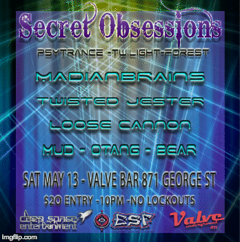 Secret Obsessions - Imgflip