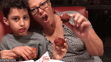 Pigging out - Imgflip