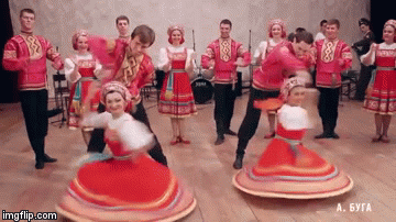 Russian Folk Dance - Imgflip