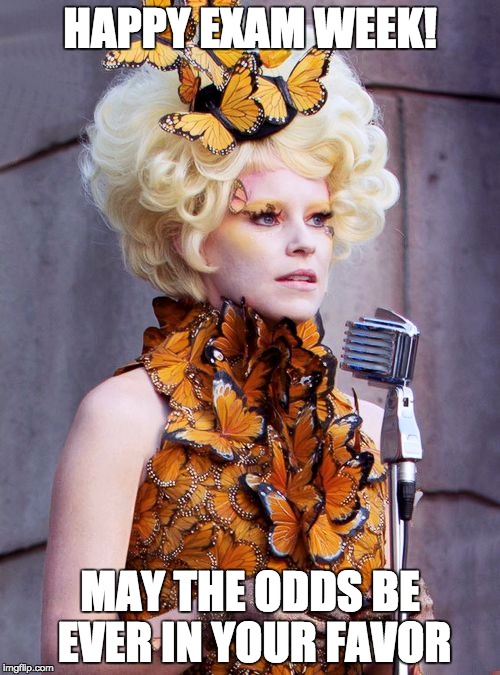 Happy Finals - Imgflip