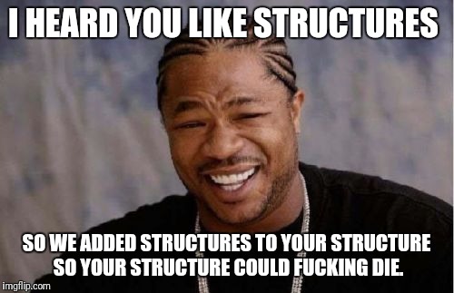 Yo Dawg Heard You Meme - Imgflip